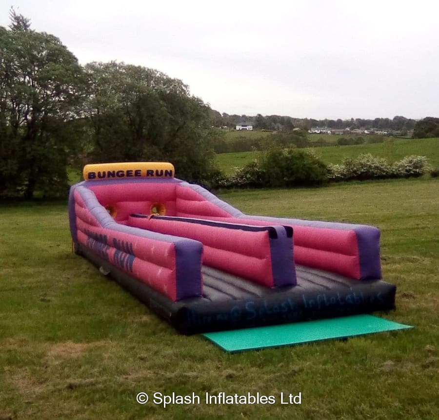 All Inflatable Games, Assault Courses & Slides - Bouncy Castle & Event ...