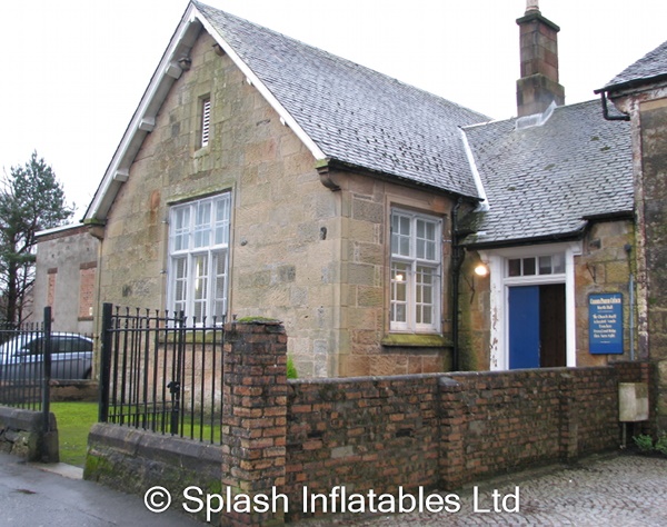 Cadder Parish Church North Hall - Bouncy Castle & Event Equipment Hire ...