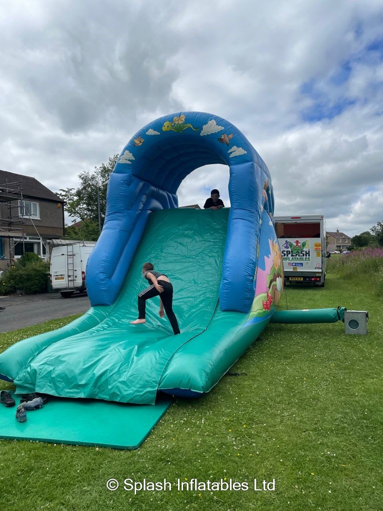 Dragon Slide - Bouncy Castle & Event Equipment Hire in Glasgow, East ...