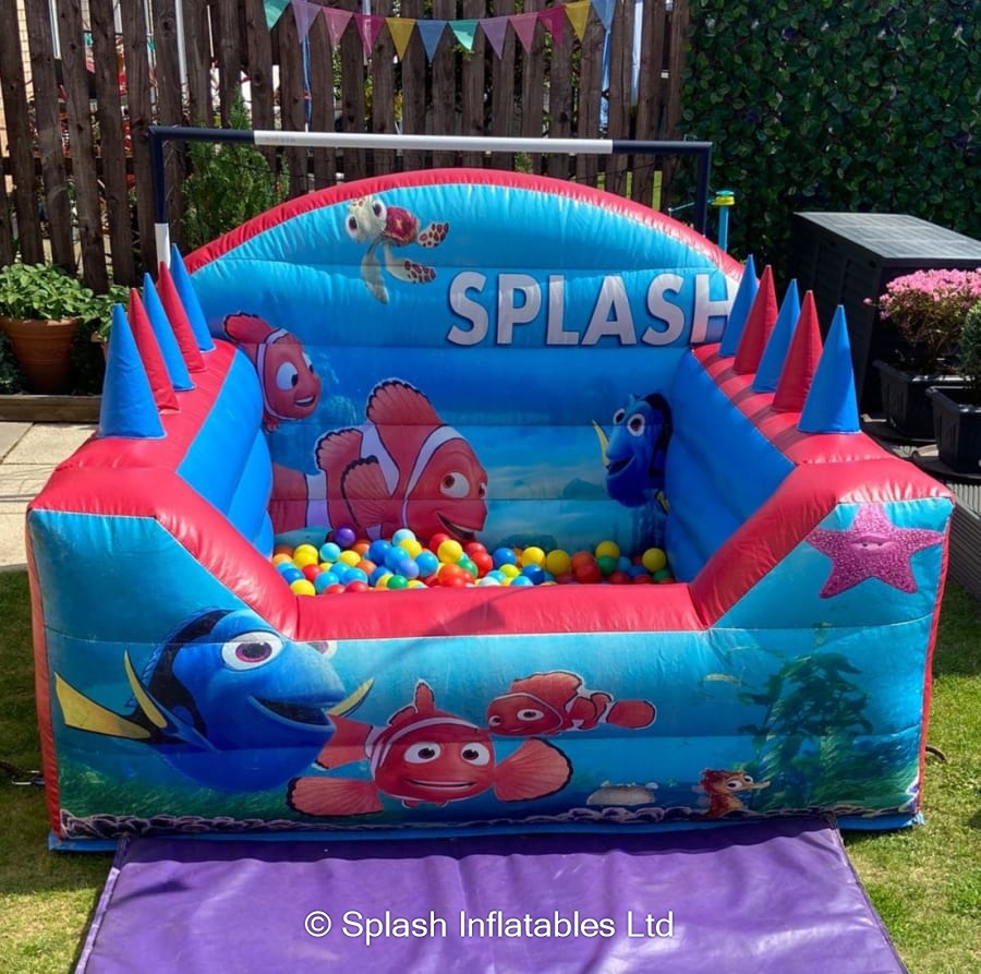 Pre-School Age - Bouncy Castle & Event Equipment Hire in Glasgow, East ...