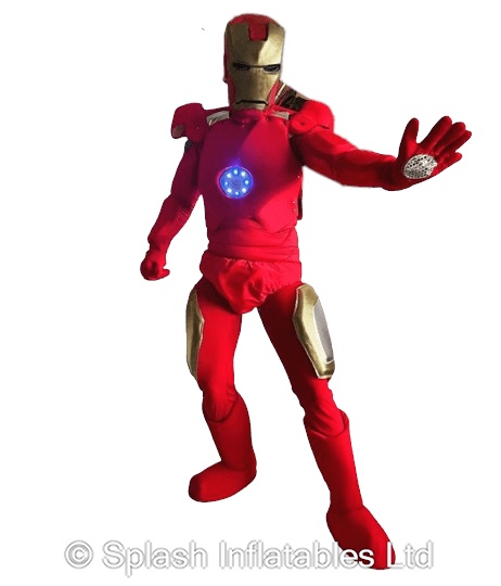 Mascot Hire - Bouncy Castle & Event Equipment Hire in Glasgow, East ...