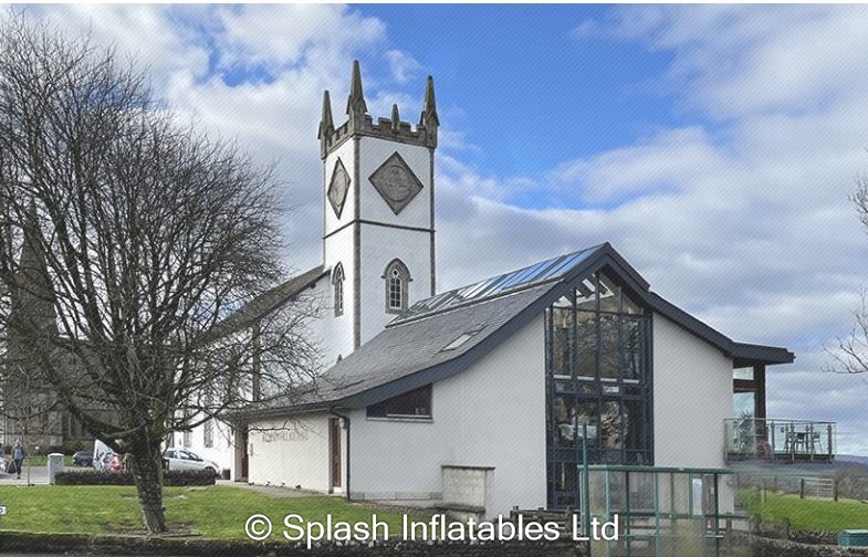 Killearn Village Hall - Bouncy Castle & Event Equipment Hire in Glasgow ...