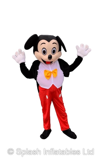 Mascot Hire - Bouncy Castle & Event Equipment Hire in Glasgow, East ...