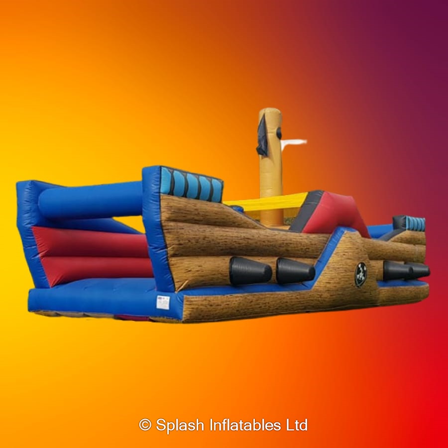 Obstacle Courses - Bouncy Castle & Event Equipment Hire in Glasgow ...