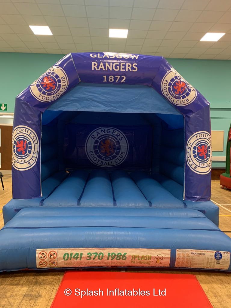 All Bouncy Castle Hire - Bouncy Castle & Event Equipment Hire in ...