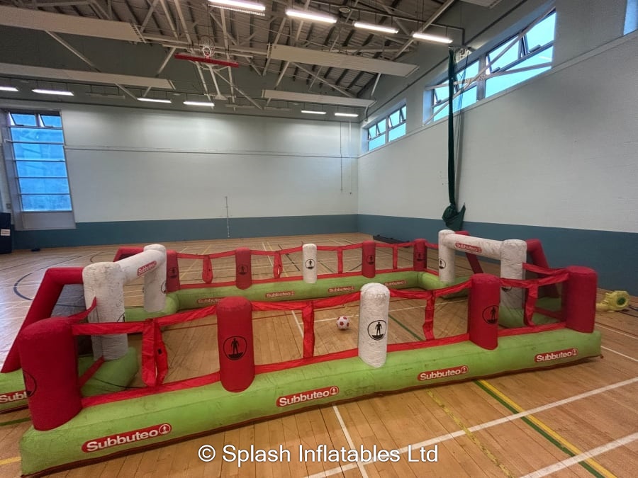 All Inflatable Games, Assault Courses & Slides - Bouncy Castle & Event ...