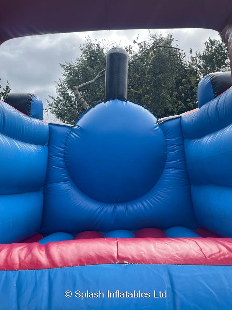 Thomas Bouncy Castle - Bouncy Castle & Event Equipment Hire in Glasgow ...