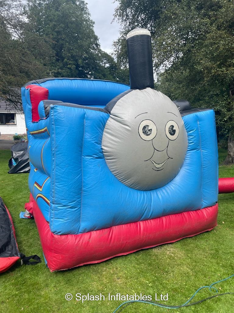Thomas Bouncy Castle - Bouncy Castle & Event Equipment Hire in Glasgow ...