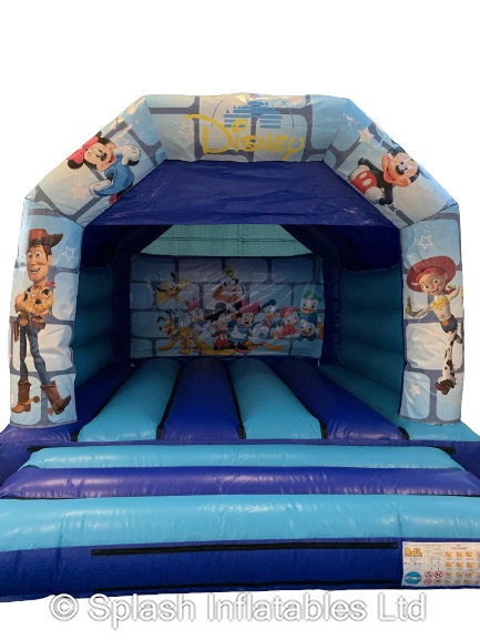 Toy Story Mega Package - Bouncy Castle & Event Equipment Hire in ...